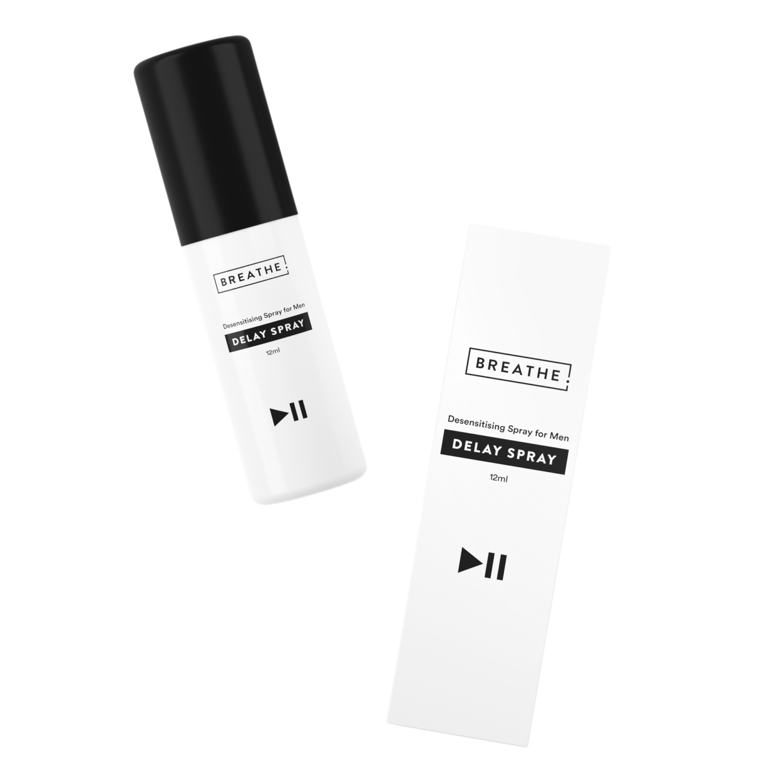 About - BREATHE DELAY SPRAY